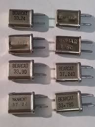 Scanner Crystals & Tubes - Welcome